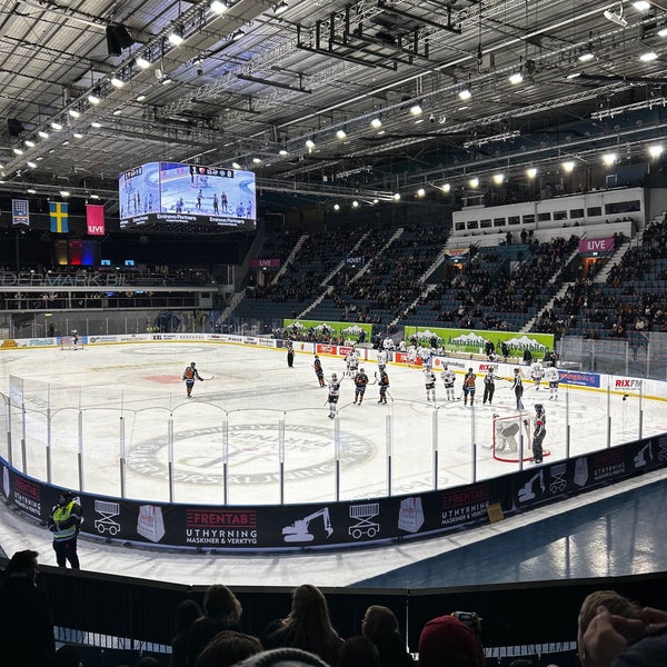 Hovet - 20 tips
