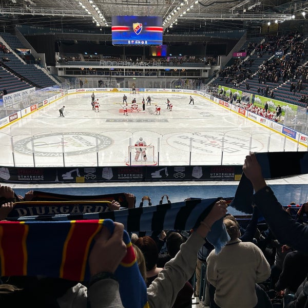 Hovet - 20 tips