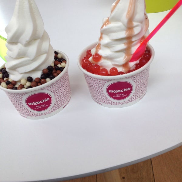 Moochie Frozen Yogurt - 21 tips from 5656 visitors