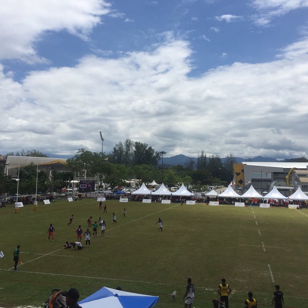 STADIUM RAGBI PERAK - Ipoh, Perak