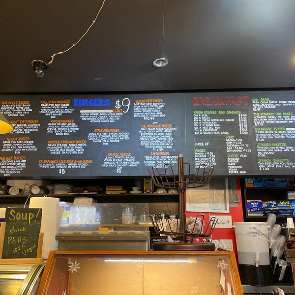 Brooklyn Standard - Deli in East Williamsburg