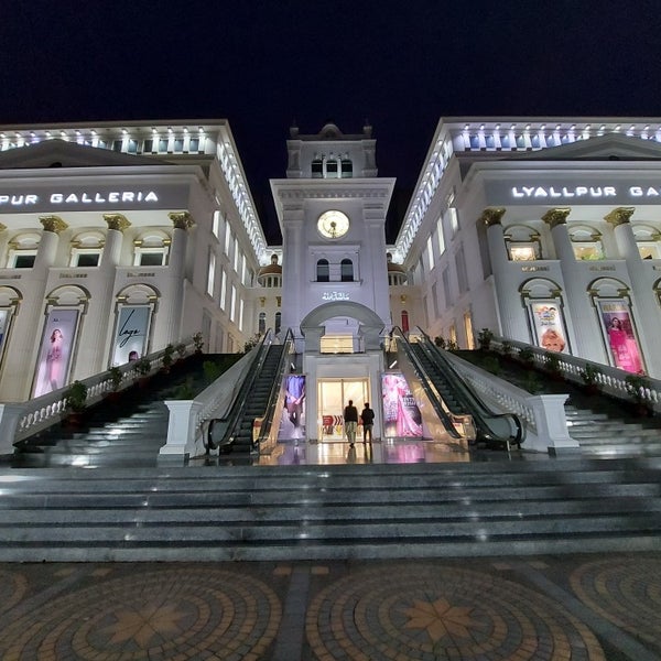 Photos at Lyallpur Galleria - فیصل آباد, Punjab