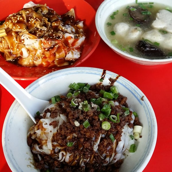Restoran Win Heng Seng (永兴城茶室) - Chinese Restaurant in Bukit Bintang