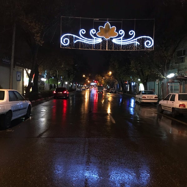 Shahnaz - Italian Restaurant in Tabriz