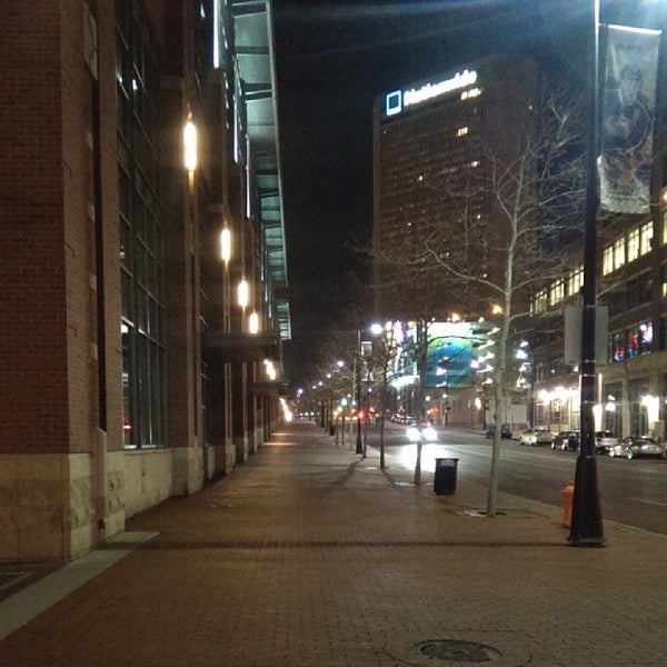 SMG Arena Grand Theater (Now Closed) - Columbus, OH