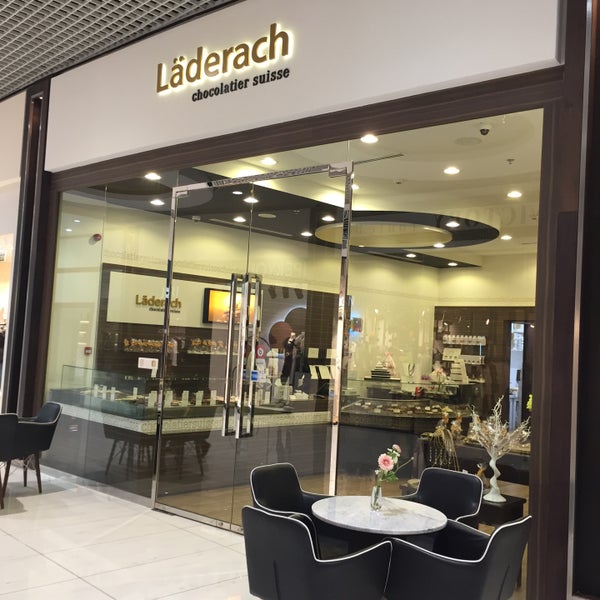 Läderach - Seef, Bahrain - Manama, Seef