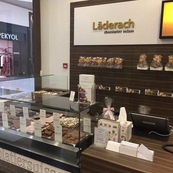 Läderach - Seef, Bahrain - Manama, Seef