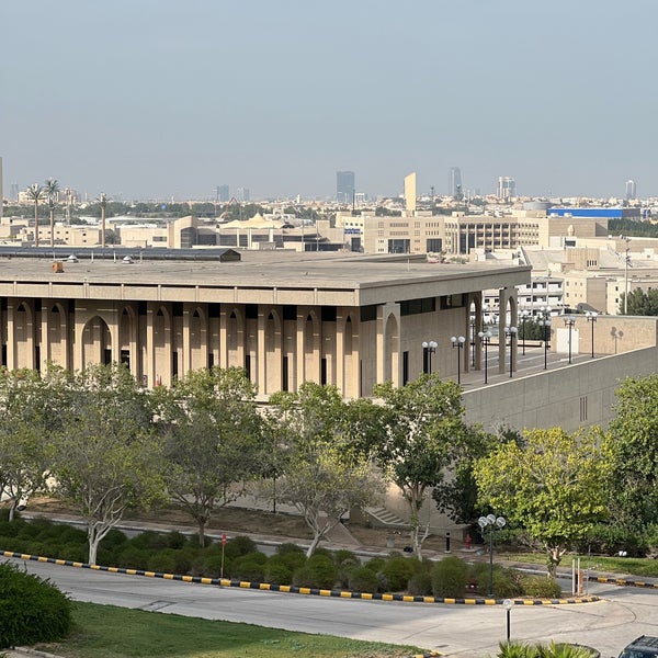 King Fahd University Of Petroleum And Minerals