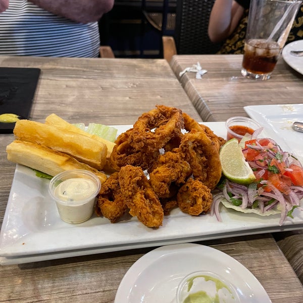 El Inka Grill Ceviche - Peruvian Cuisine - South American Restaurant