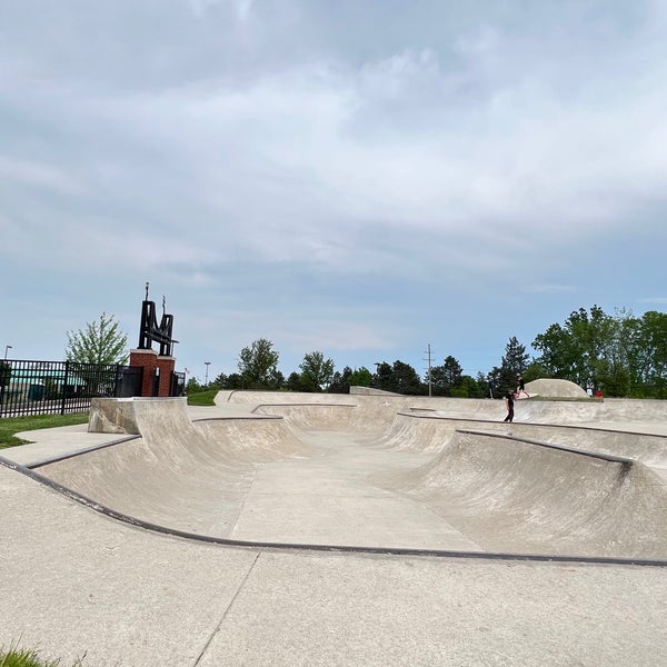 Photos at Riley Skate park - Skate Park in Farmington Hills