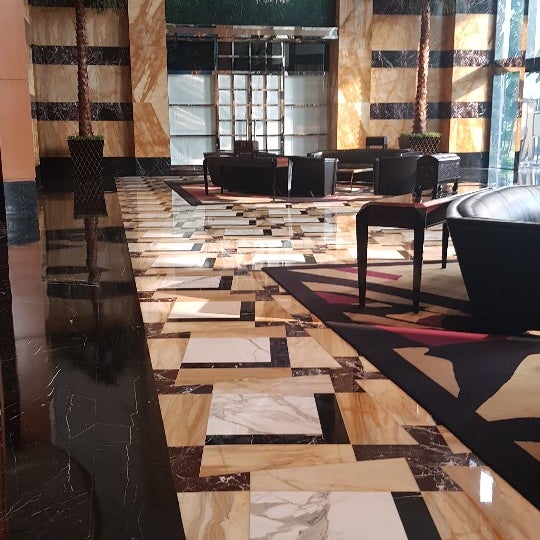 Wisma Mulia - Building