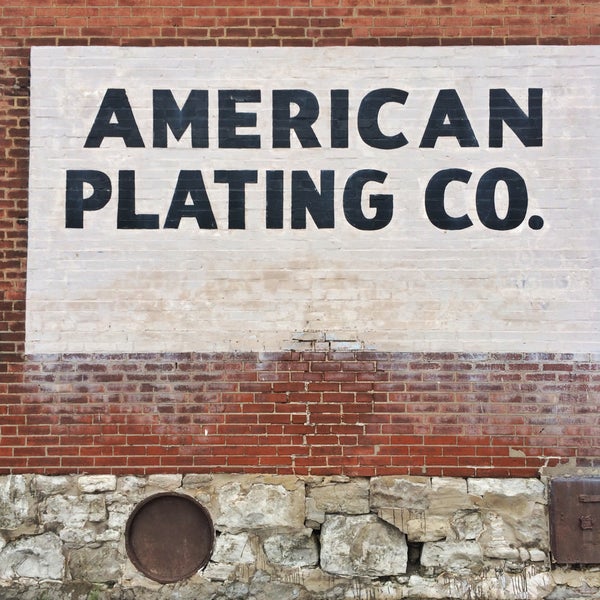 American Plating Company - St Louis, MO