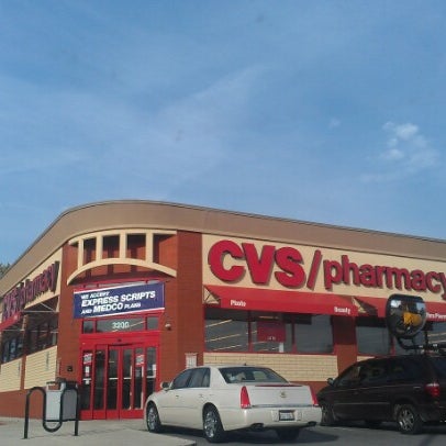 CVS pharmacy - 3200 Flossmoor Rd.