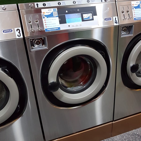 Wash Bar Coin Laundry - 138 Peel St