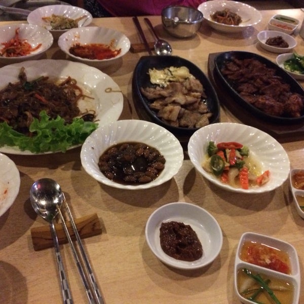 Arang 123 Authentic Korean Cuisine - Korean Restaurant in Bandung