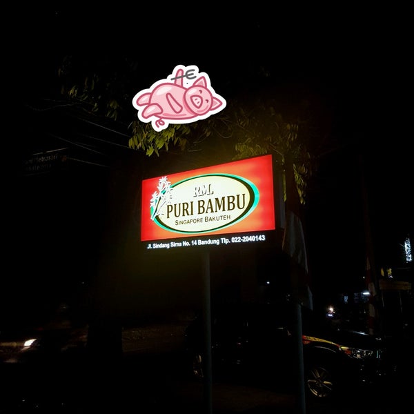 Puri Bambu - Chinese Restaurant in Bandung