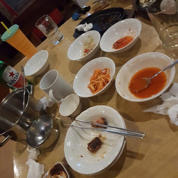 Arang 123 Authentic Korean Cuisine - Korean Restaurant in Bandung