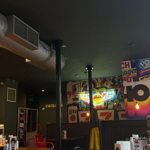 Almost Famous Burgers