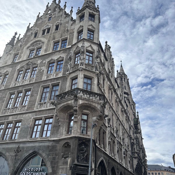 Neues Rathaus - Altstadt - 27 tips