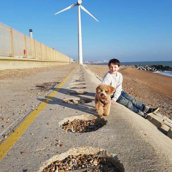 Shoreham Port Lock Gates - Harbor or Marina in Southwick