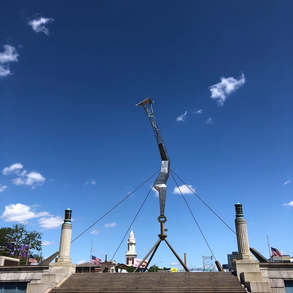 Bolt of Lightning- A Memorial to Benjamin Franklin - North Philadelphia ...