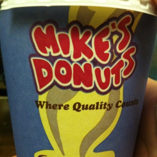 Mike's Donuts - 5 tips from 133 visitors