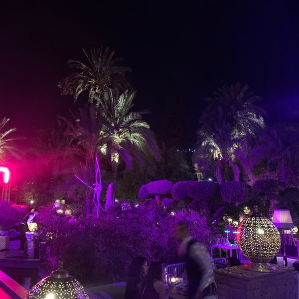 So Lounge - مراكش, Marrakech-Tensift-Al Haouz