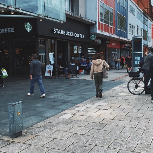 Starbucks - City Centre - 13 tips