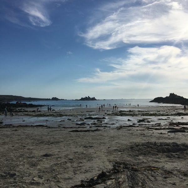 Plage des Dames - Porspoder, Bretagne