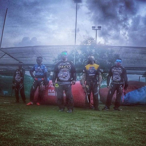 DOY Paintball - Stellar Walk