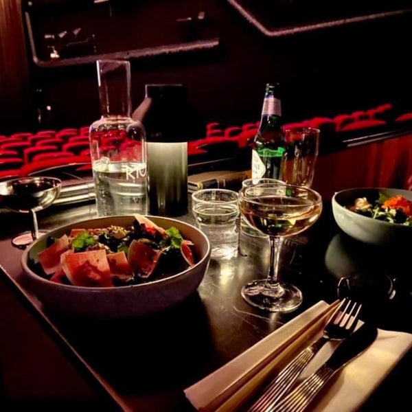 Indio Cinema - Indie Movie Theater in Södermalm