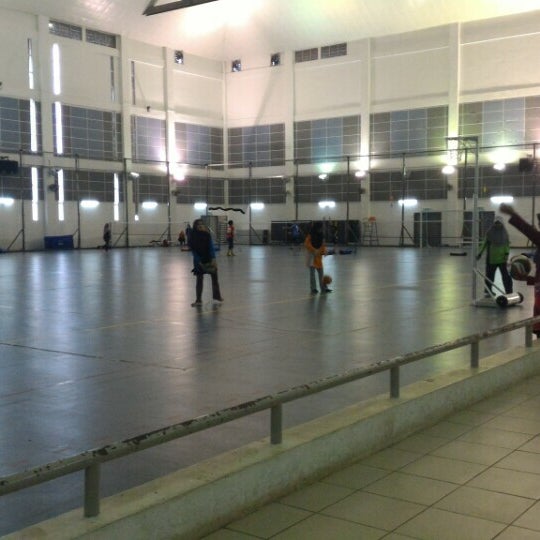 Indoor Arena, Kompleks Sukan, IIUM Kampus Kuantan - College Rec Center