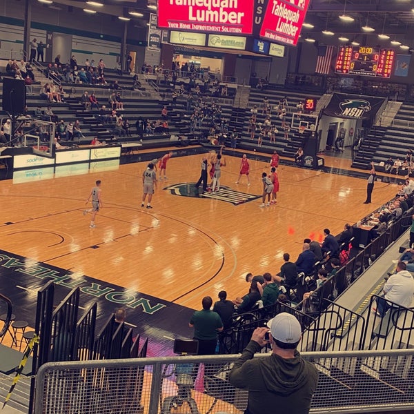 Northeastern State University Basketball