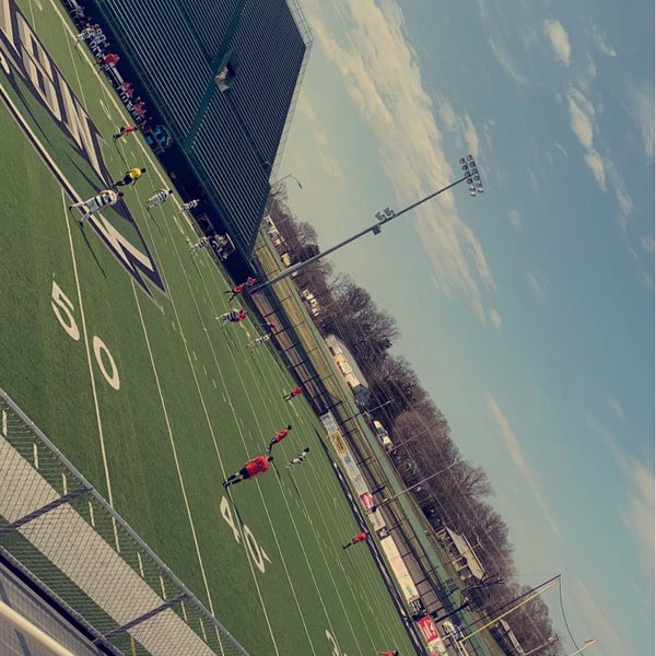 Doc Wadley Stadium - College Football Field in Tahlequah
