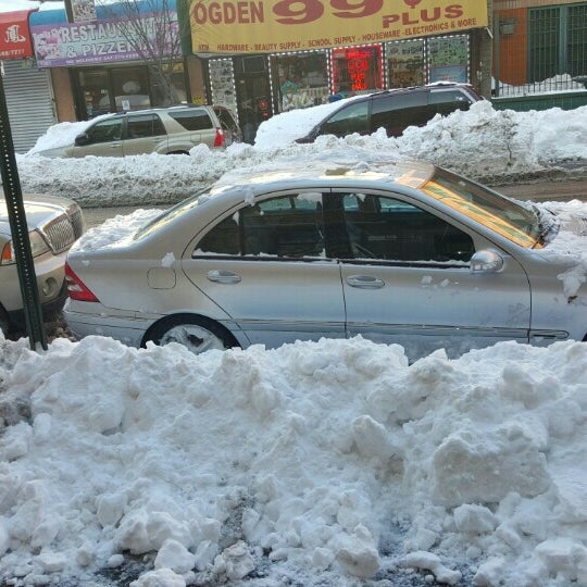 MTA Bus - BX13 - Highbridge - 0 tips