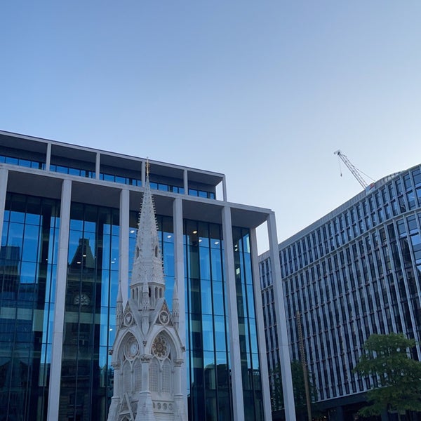 Chamberlain Square - Chamberlain Square