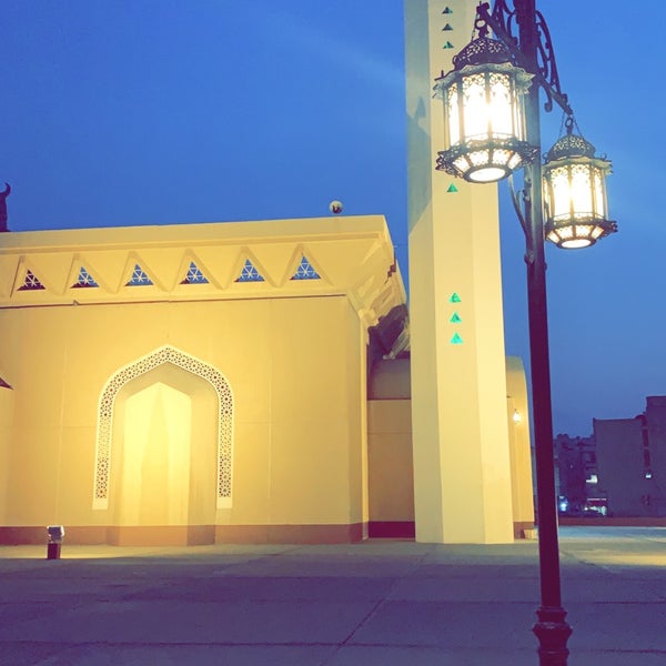 Al-Rayan Mosque/مسجد الريان - 2 tips