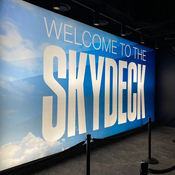 Photos at Skydeck Chicago - The Loop - 393 tips from 40572 visitors