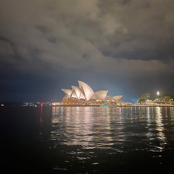 Sydney Opera House - Playhouse - 2 tips