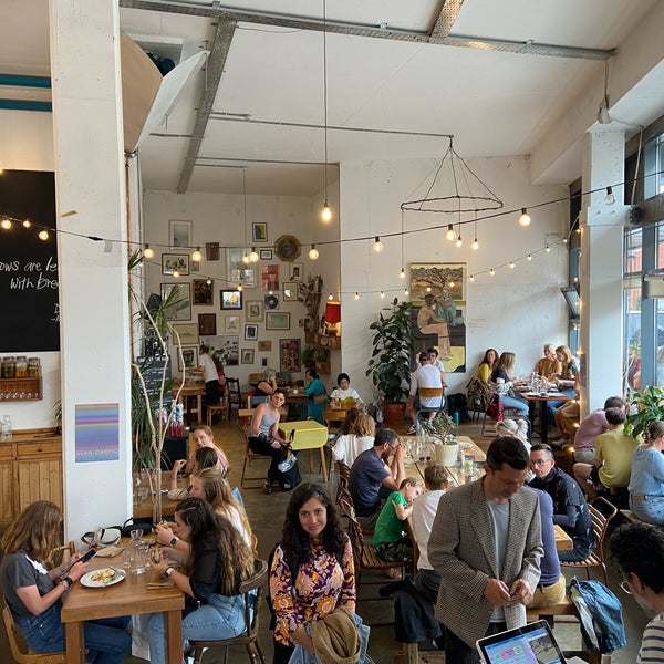 The Fumbally - South-West Inner City - Dublin, Dublin City