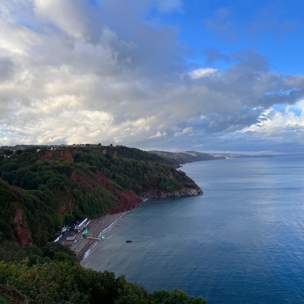Babbacombe Beach - 7 tips