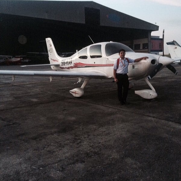 Malaysia Airlines Engineering Training Centre - College Engineering ...