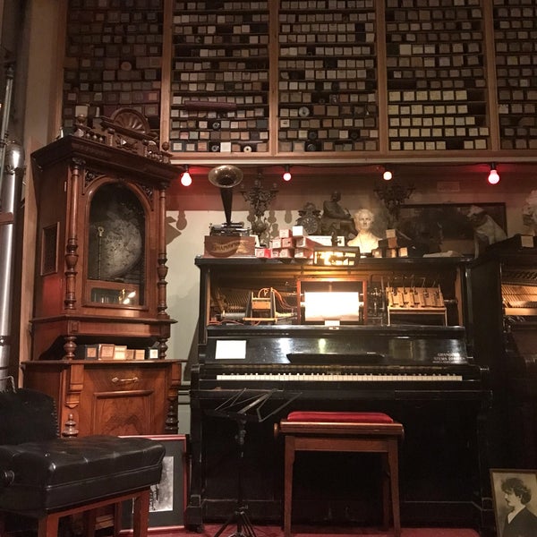 Pianola Museum - Museum in Amsterdam