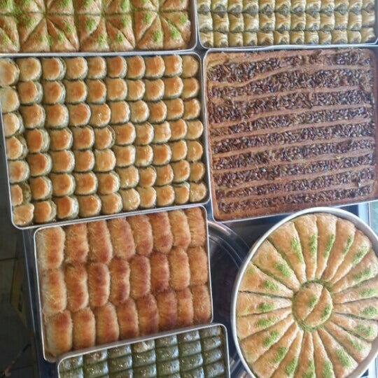 anteplioglu baklava - Örnek - 0 tips