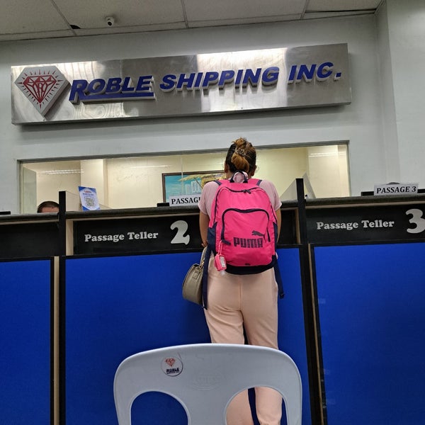 Roble Shipping Lines Ticketing Office - Cebu City, Cebu