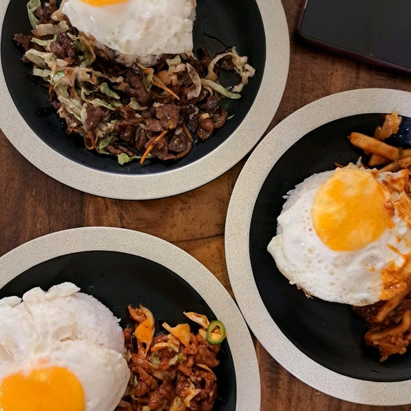 Oppas Kitchen - Korean Restaurant