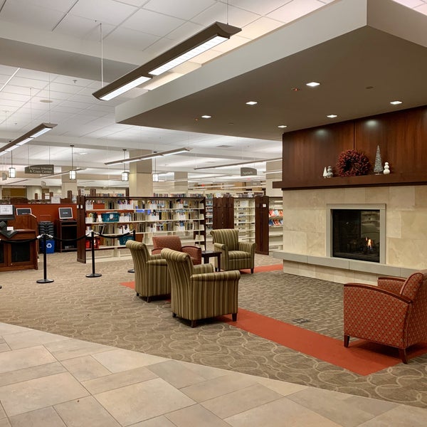 Glenview Public Library - 17 tips