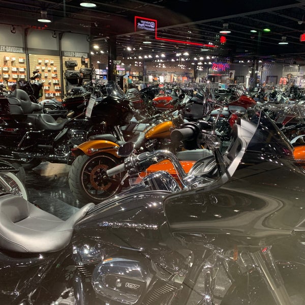 Chicago Harley-Davidson - 4 tips