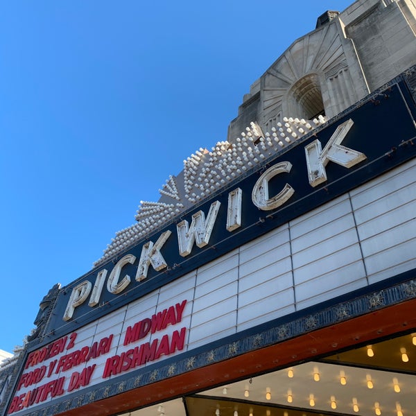 Photos at Pickwick Theatre - Park Ridge, IL