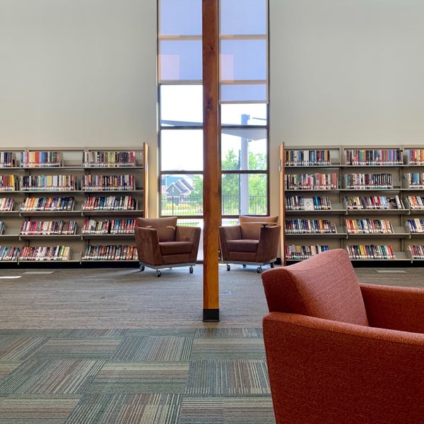 Erie Community Library - 4 tips from 127 visitors